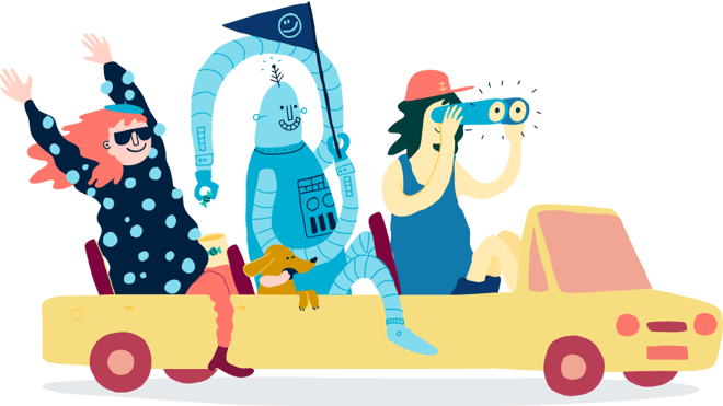 GoMore Guide with GoMore